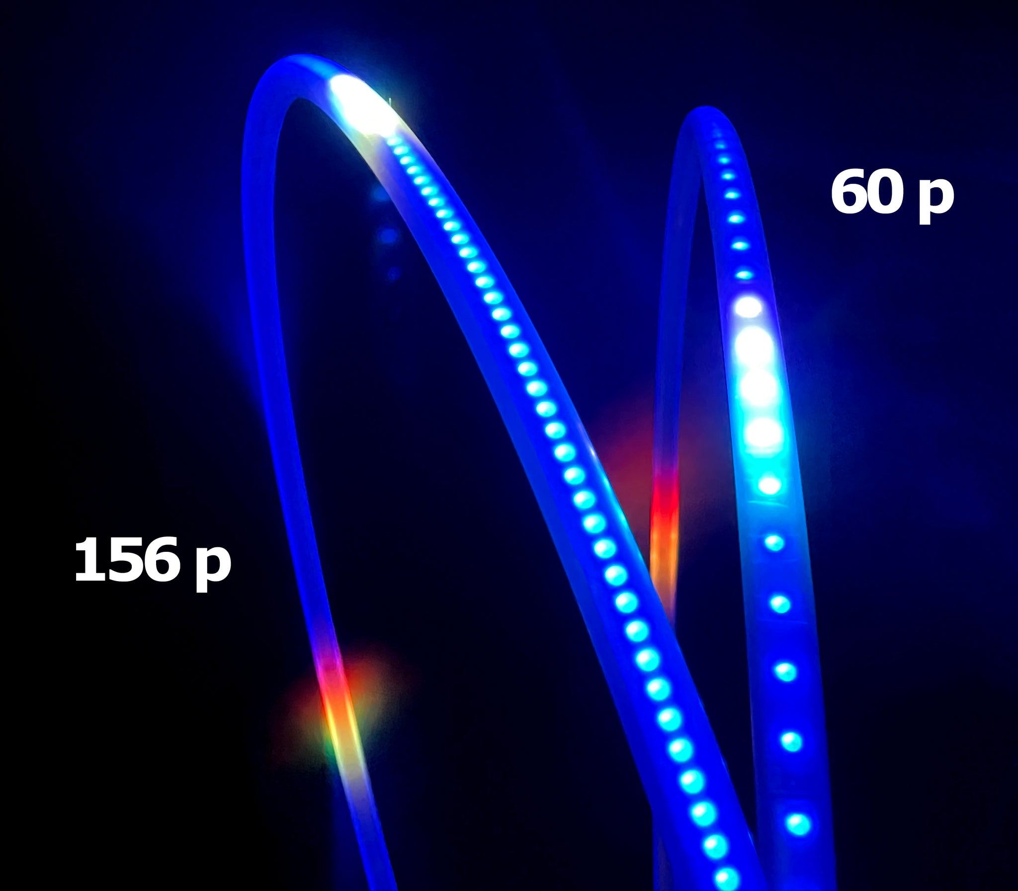 Atomic V Programmable Smart LED Hoop + Designer – Astral Hoops
