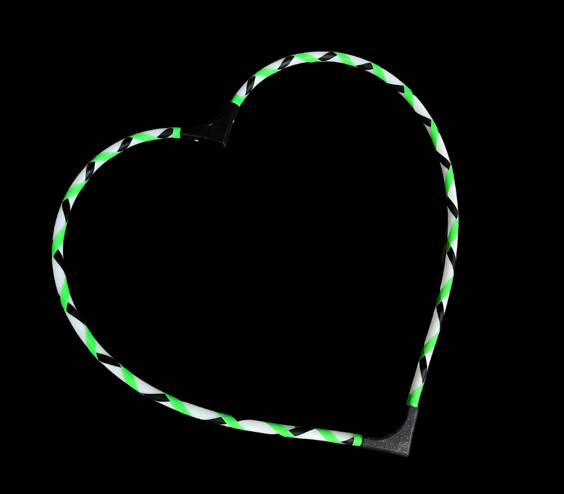 Daytime Heart Hoops – Astral Hoops