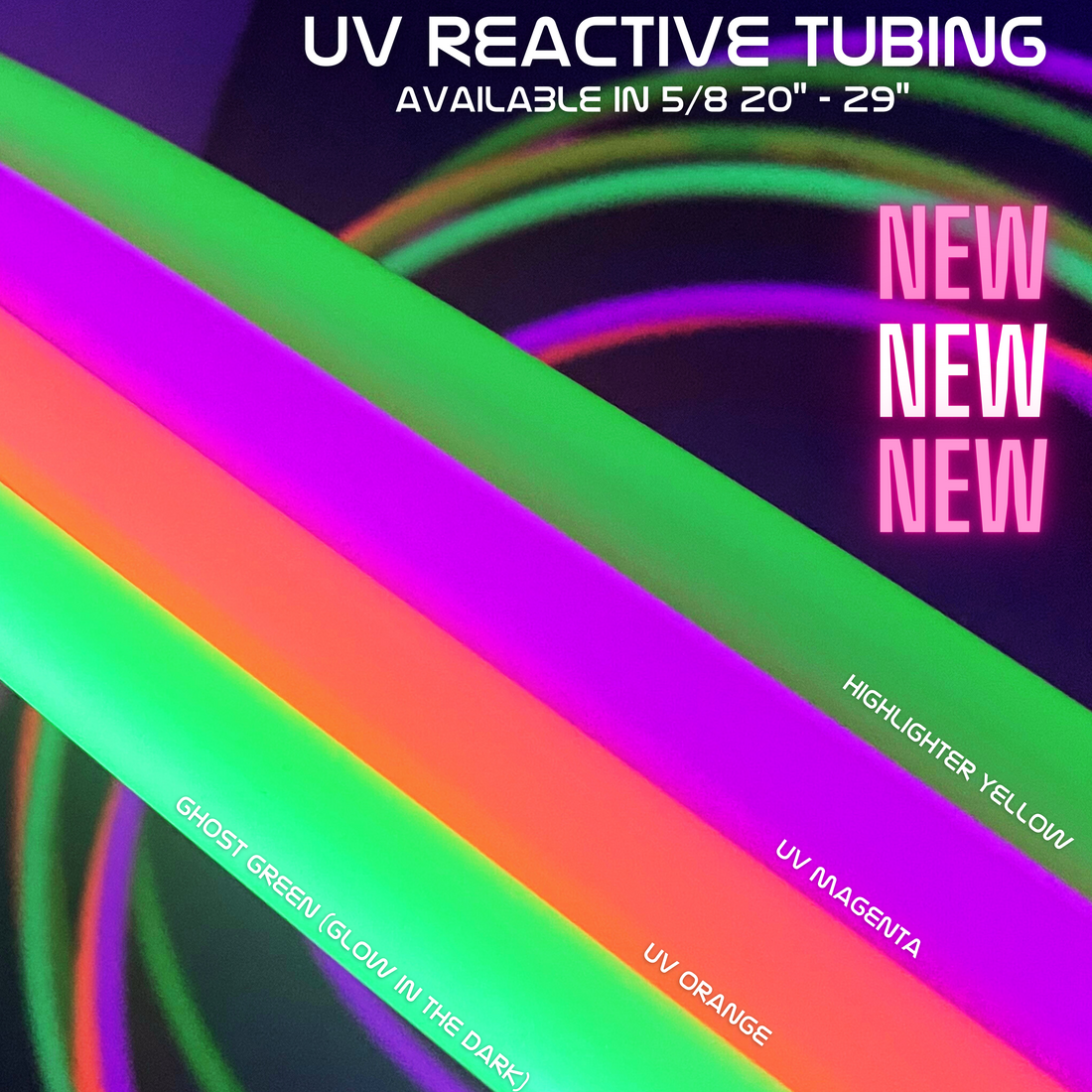 LED Hoops to Melt Minds The Original Smart Hoop | Astral Hoops