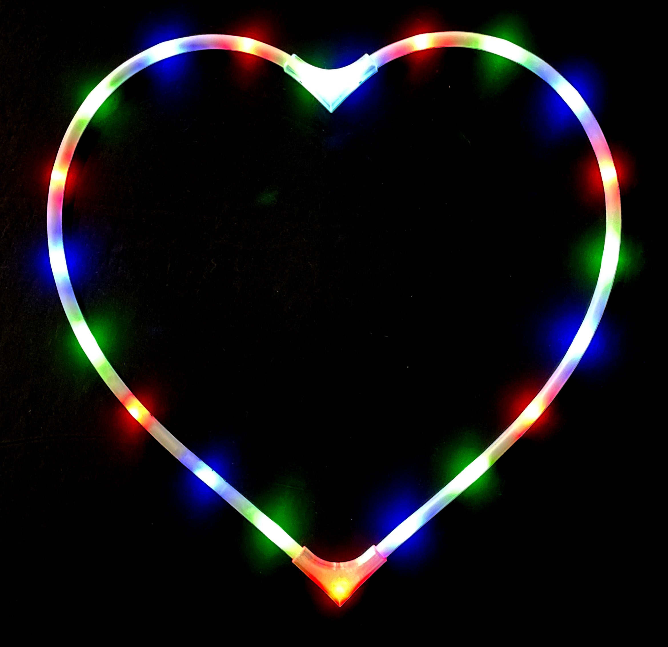 Starlight Heart LED – Astral Hoops