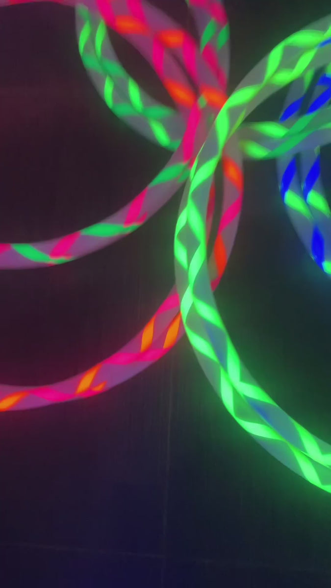 Body Rocker LED Starlight Hoop – Astral Hoops