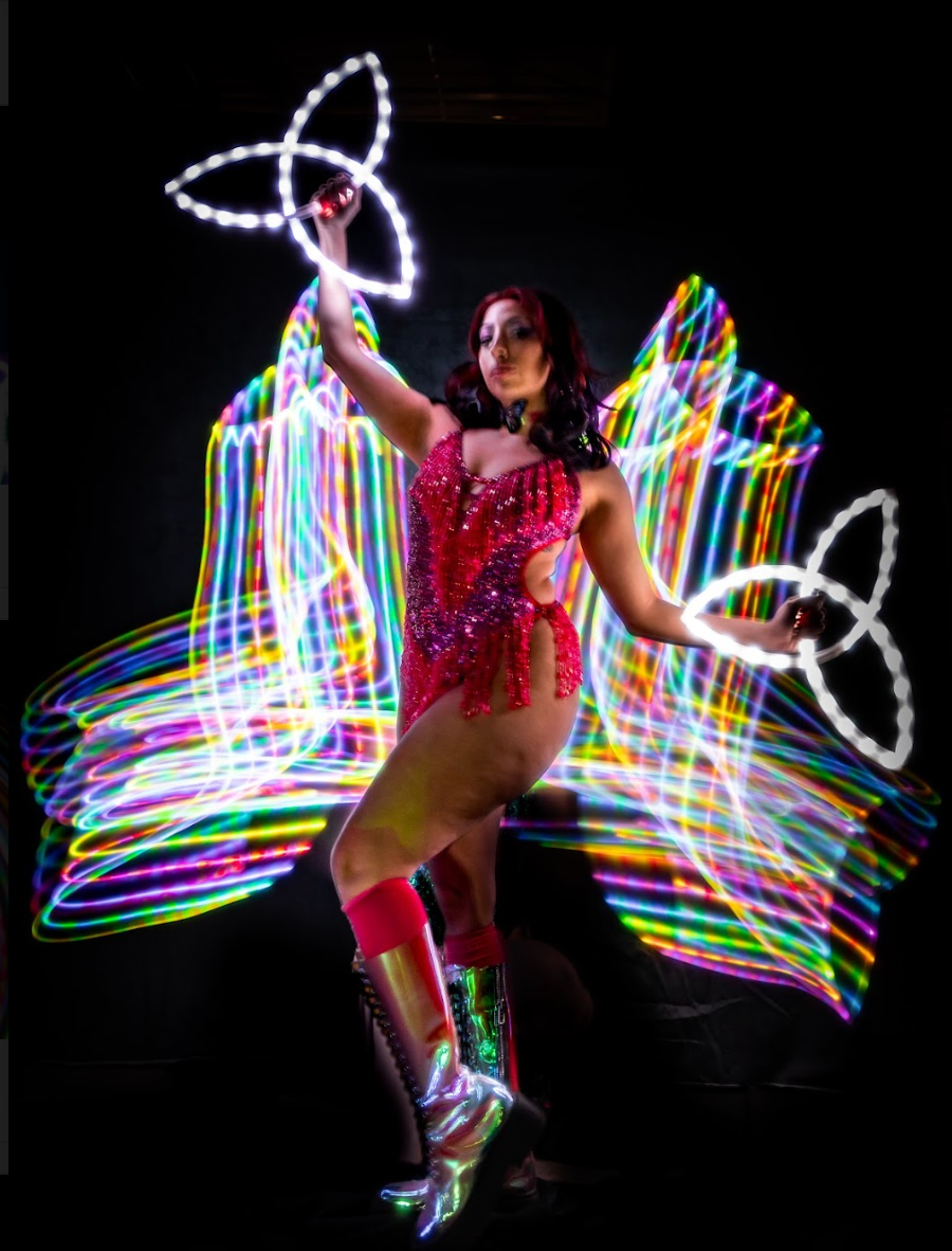 Starlight Shapes – Astral Hoops