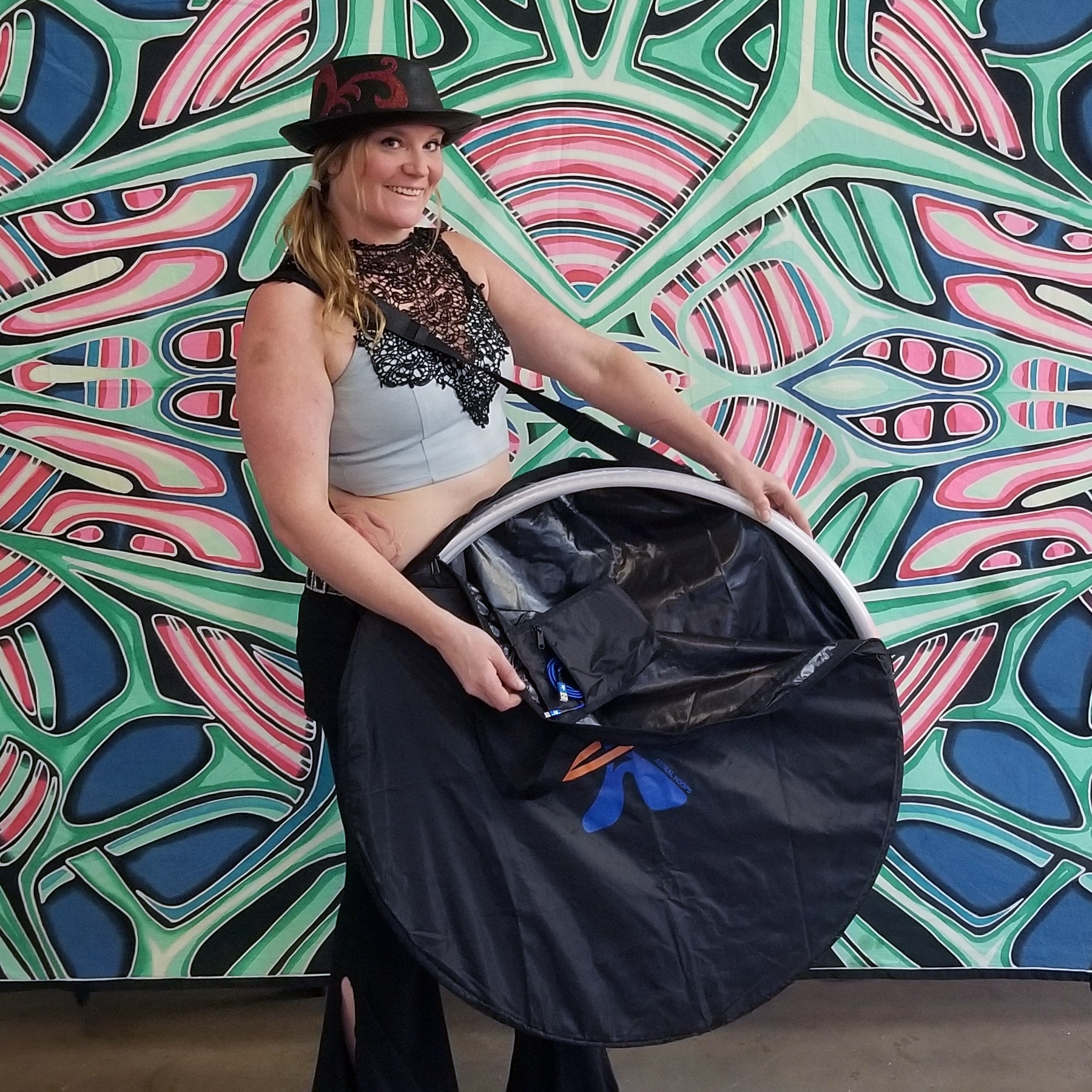 Hula Hoop Travel Bag – Astral Hoops