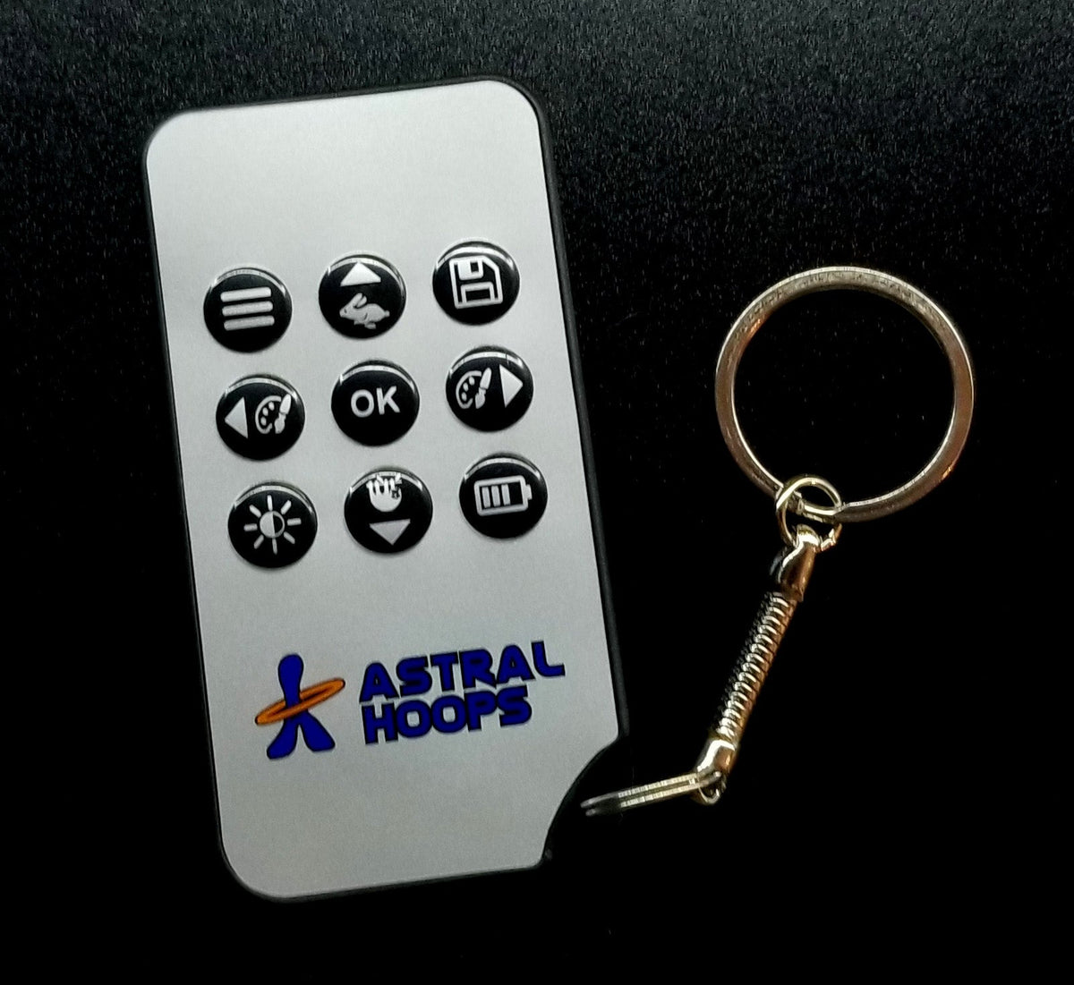 Custom Atomic V Programmable Smart LED Hoop – Astral Hoops