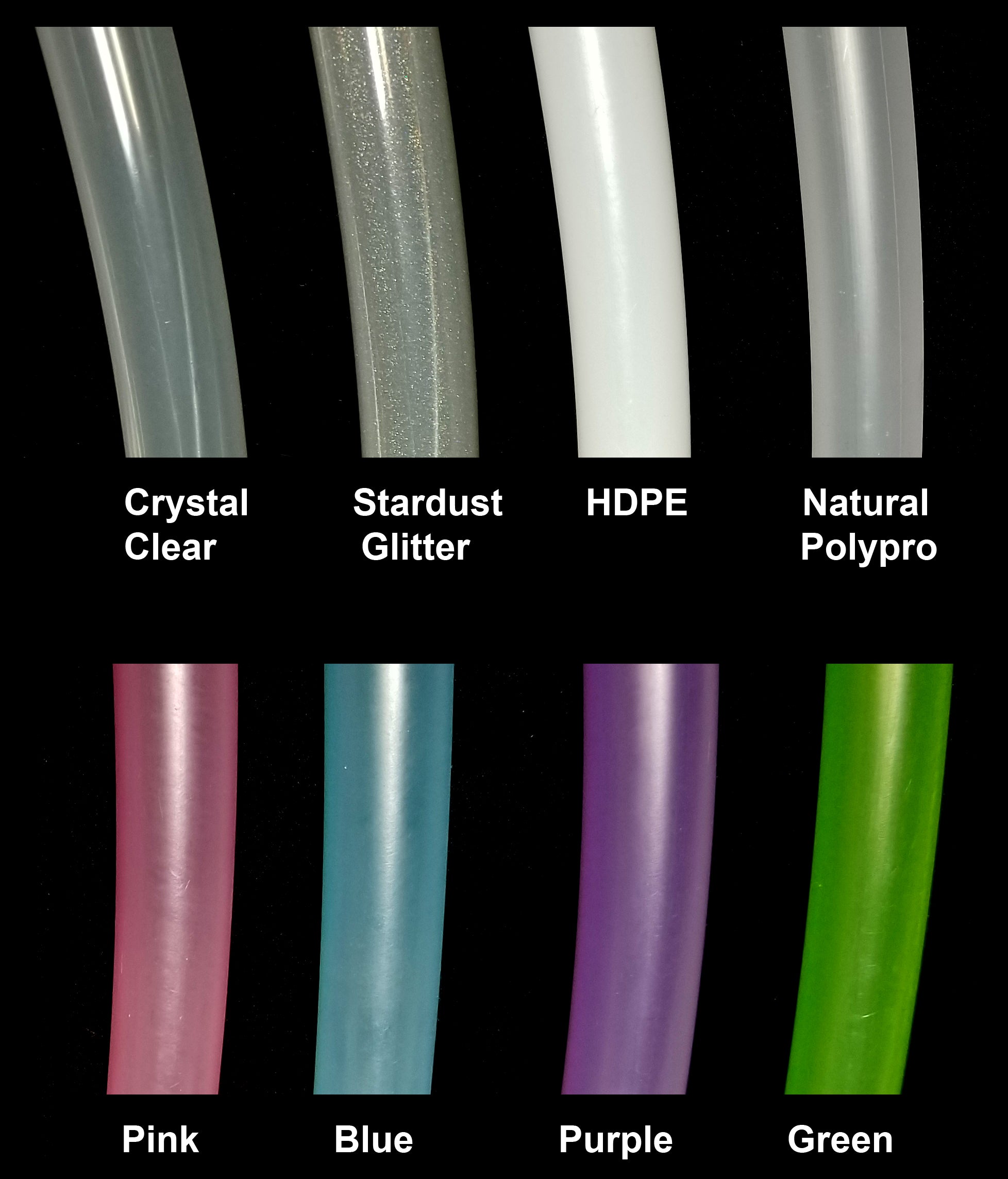 Custom Atomic V Programmable Smart LED Hoop – Astral Hoops